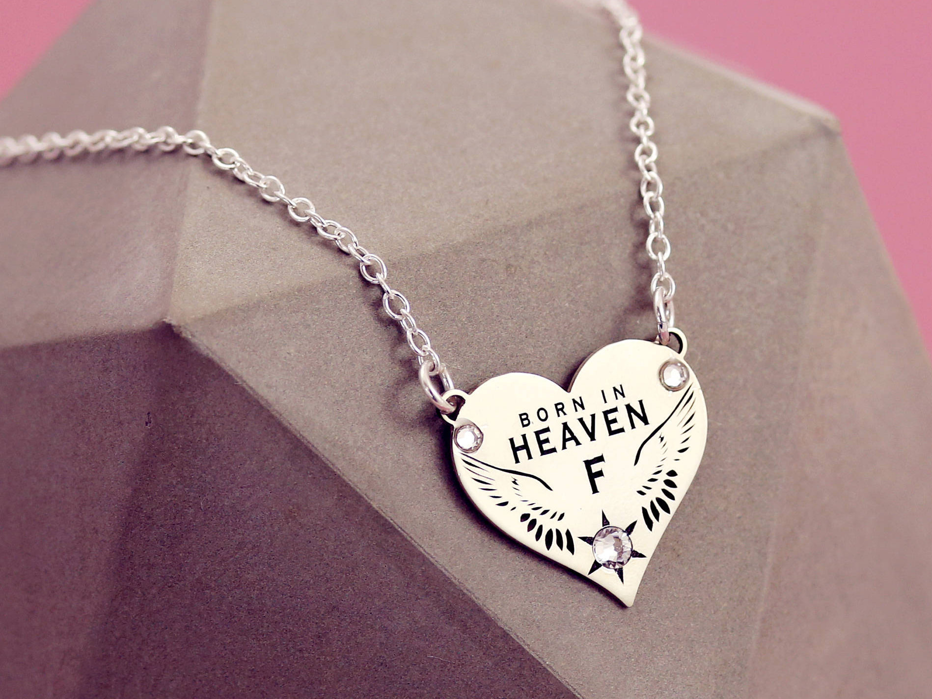 In Memoriam Gift | Bereavement | Mom Memorial Jewelry | Condolence Gift ...