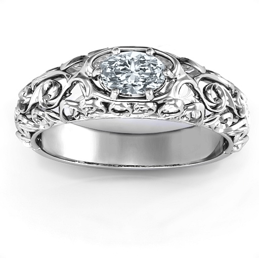 2020 Vintage Graduation Ring - All Birthstone™