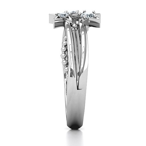 Twinkling Starlight Ring - All Birthstone™