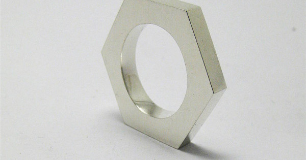 Nut Ring - All Birthstone™