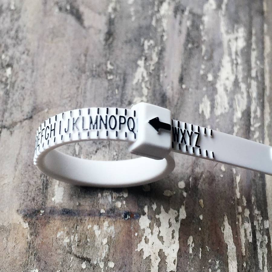 Ring Sizer - All Birthstone™